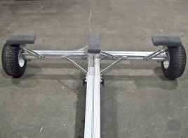 Trailex Inflatable Kit for SUT-300-U Dolly: The Castle Group